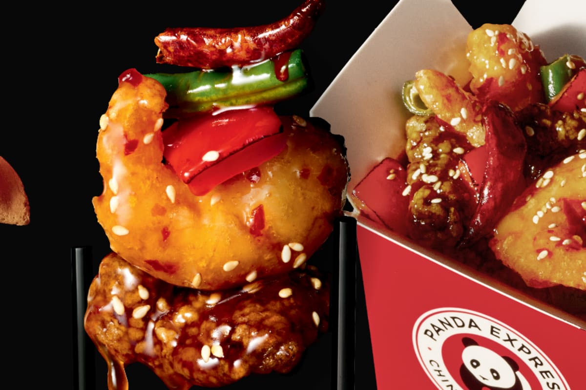 Panda Express Delivery Menu | Order Online | 1004 MS-12 Starkville ...