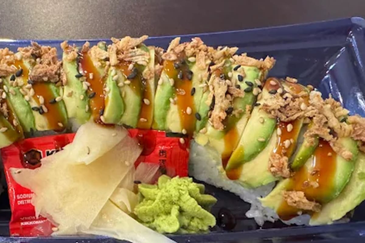 Sandar Sushi Delivery Menu | Order Online | 2799 Rose St Fort Meade ...