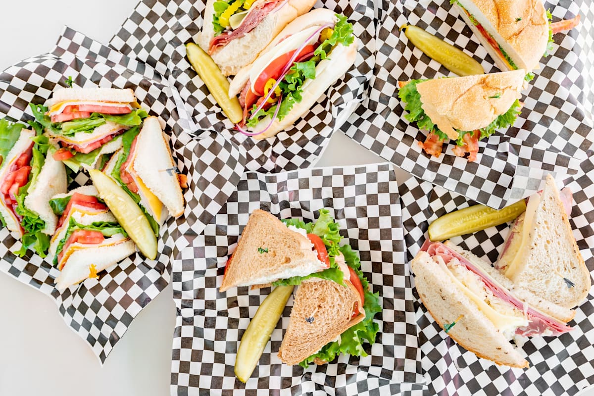 Padow's Ham & Deli Delivery Menu | Order Online | 9720 Midlothian ...