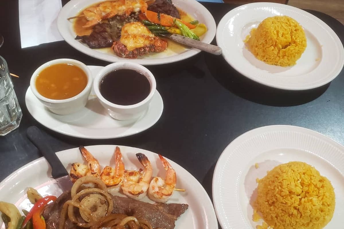 CARIDAD RESTAURANT EXPRESS Delivery Menu | Order Online | 18 E Gun Hill ...