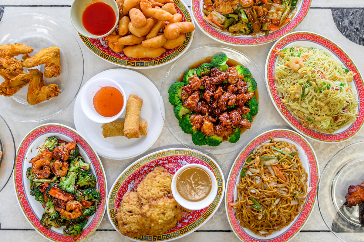 Lucky Chinese Restaurant - Richmond, VA Restaurant | Menu + Delivery ...