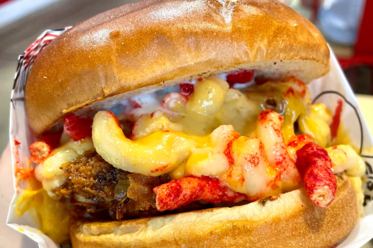 Monroe's Hot Chicken Delivery Menu | Order Online | 45 W Jefferson St ...