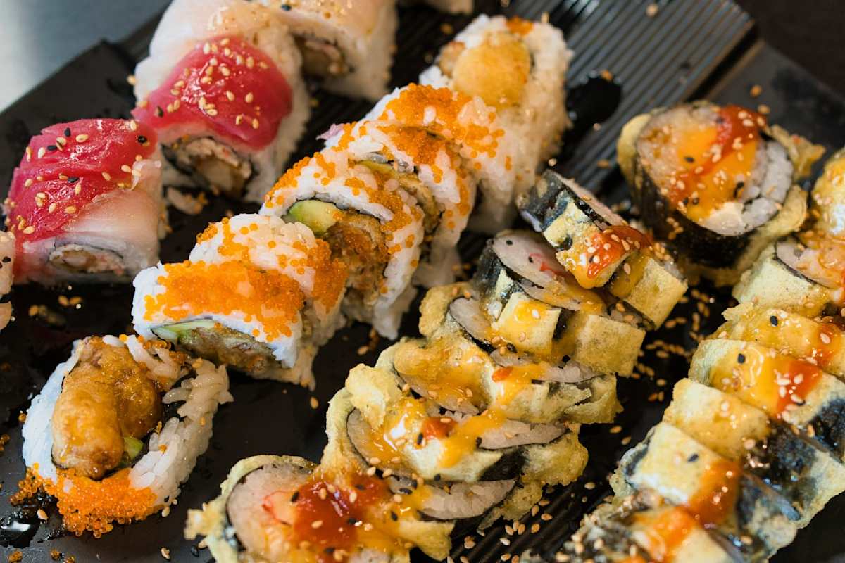 Sakana Sushi Bar and Japanese Restaurant Delivery Menu | Order Online ...