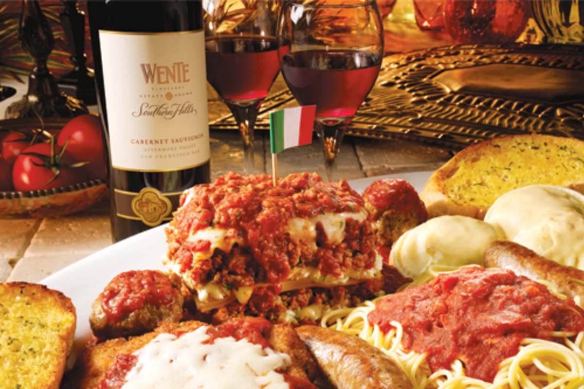 Spaghetti Warehouse Delivery Menu | Order Online | 36 W 5th St Dayton ...