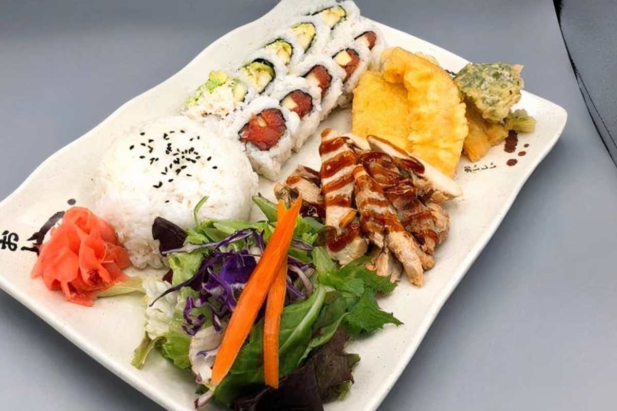 Sushi Gogo - Santa Barbara, CA Restaurant | Menu + Delivery | Seamless
