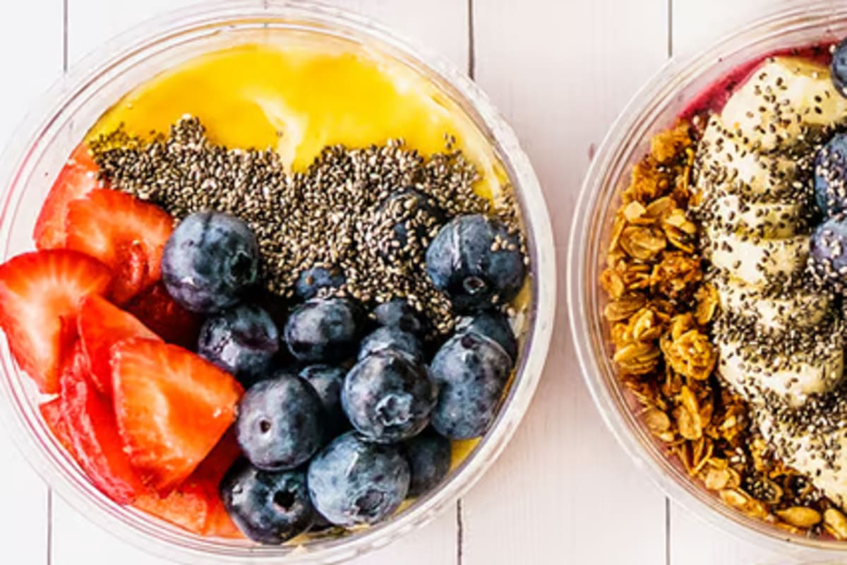 Better Blend Nutrition Ft. Mitchell - Fort Mitchell, KY Restaurant ...