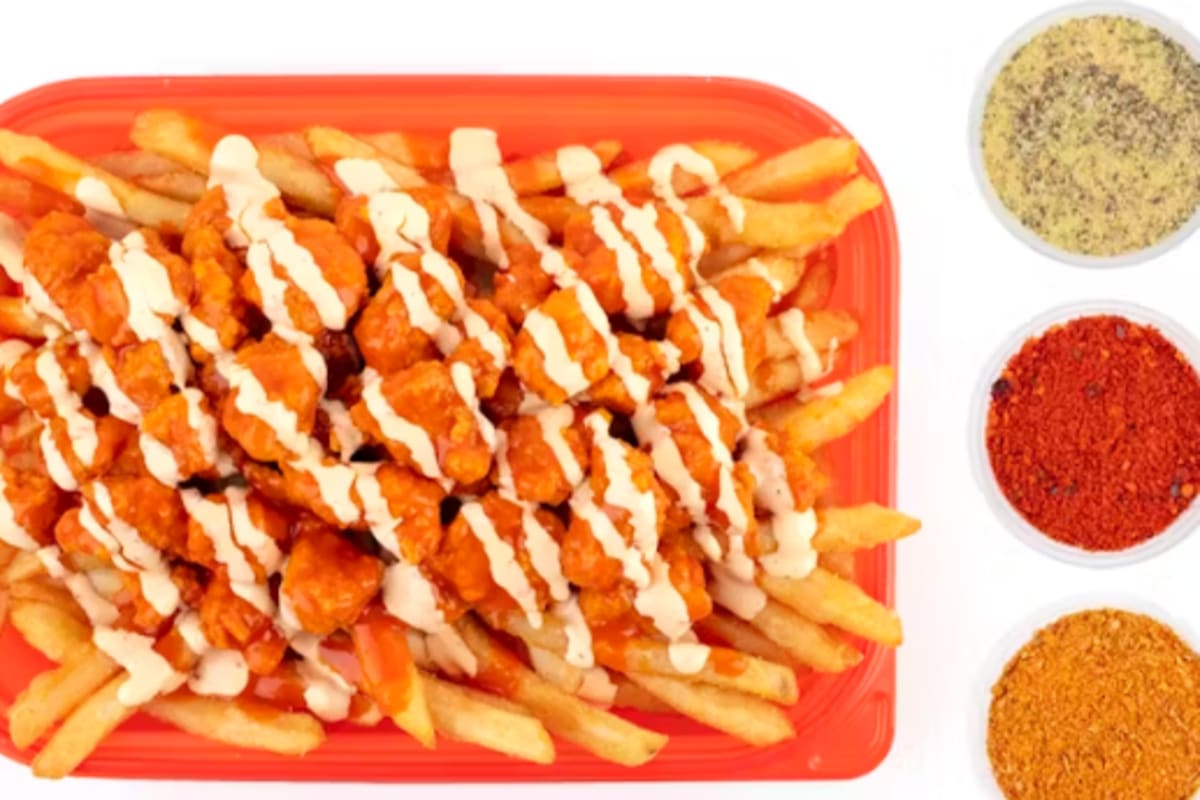 The Buffalo Spot (E Camelback Rd) Delivery Menu | Order Online | 1831 E ...