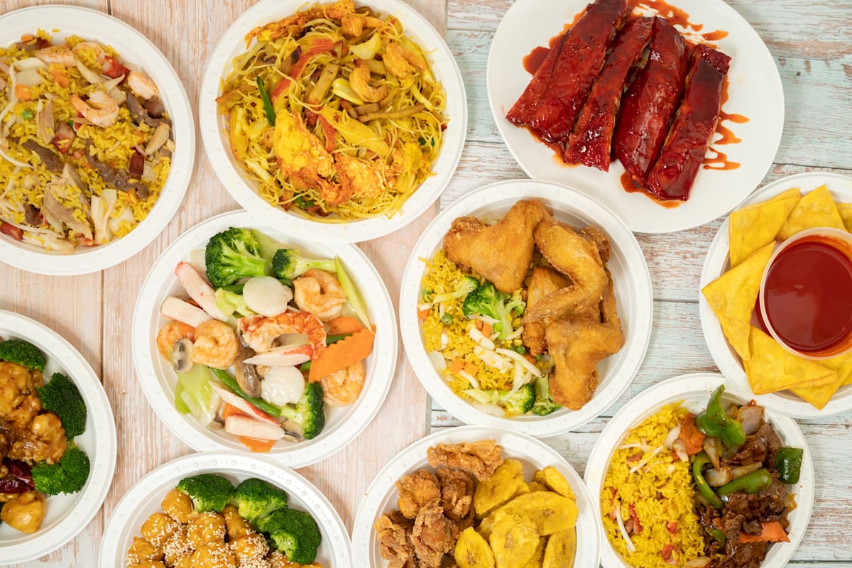 Silver Palace Chinese Food - New York, NY Restaurant | Menu + Delivery ...