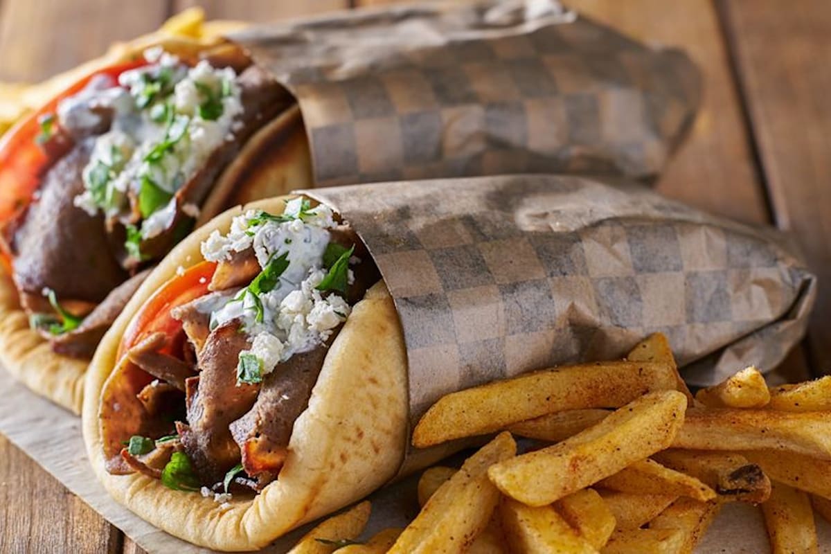 Pita & Gyros Mediterranean Bites - Miami, FL Restaurant | Menu ...