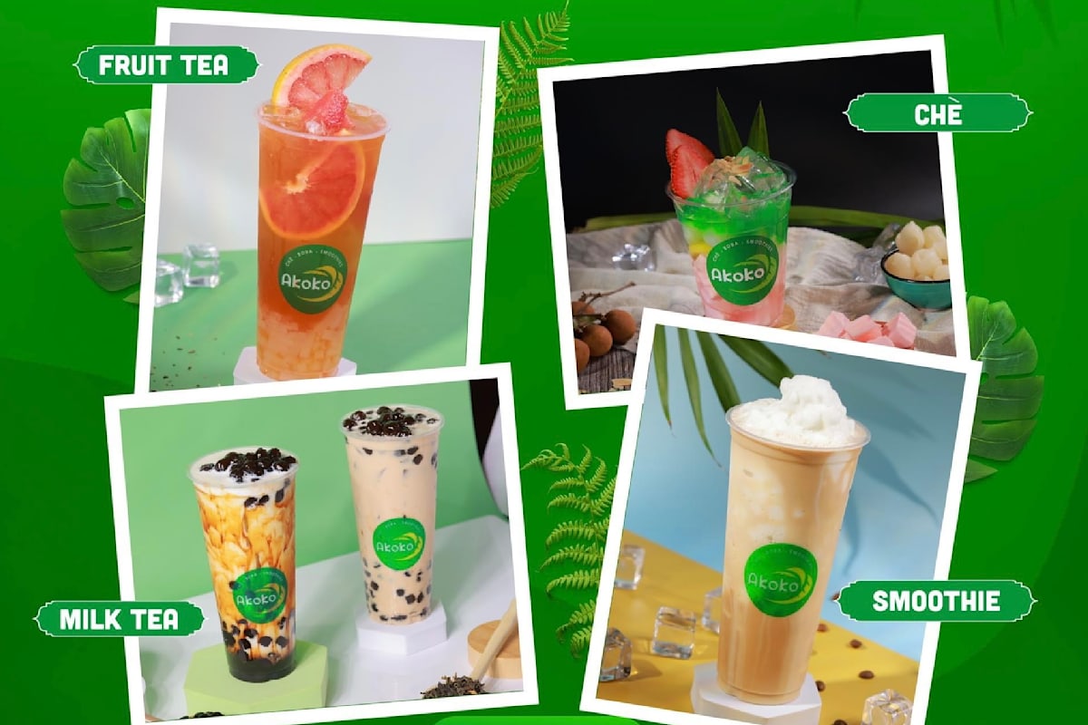 Coco Leaf Delivery Menu | Order Online | 1480 Dorchester Ave Boston ...