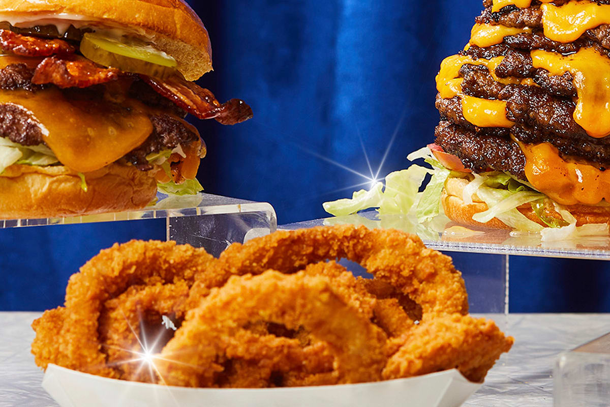 1800 Burgers Delivery Menu | Order Online | 2518 Frankford Ave ...