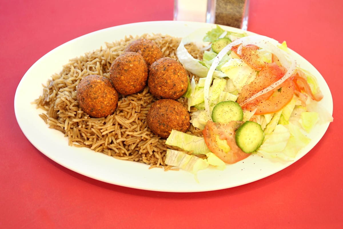 Halal Gyro Express 2 Delivery Menu | Order Online | 3155 S Bascom Ave ...