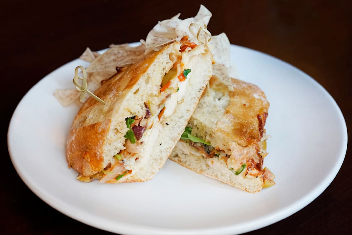 Blue Ribbon Bakery Delivery Menu | Order Online | 84 William St New ...