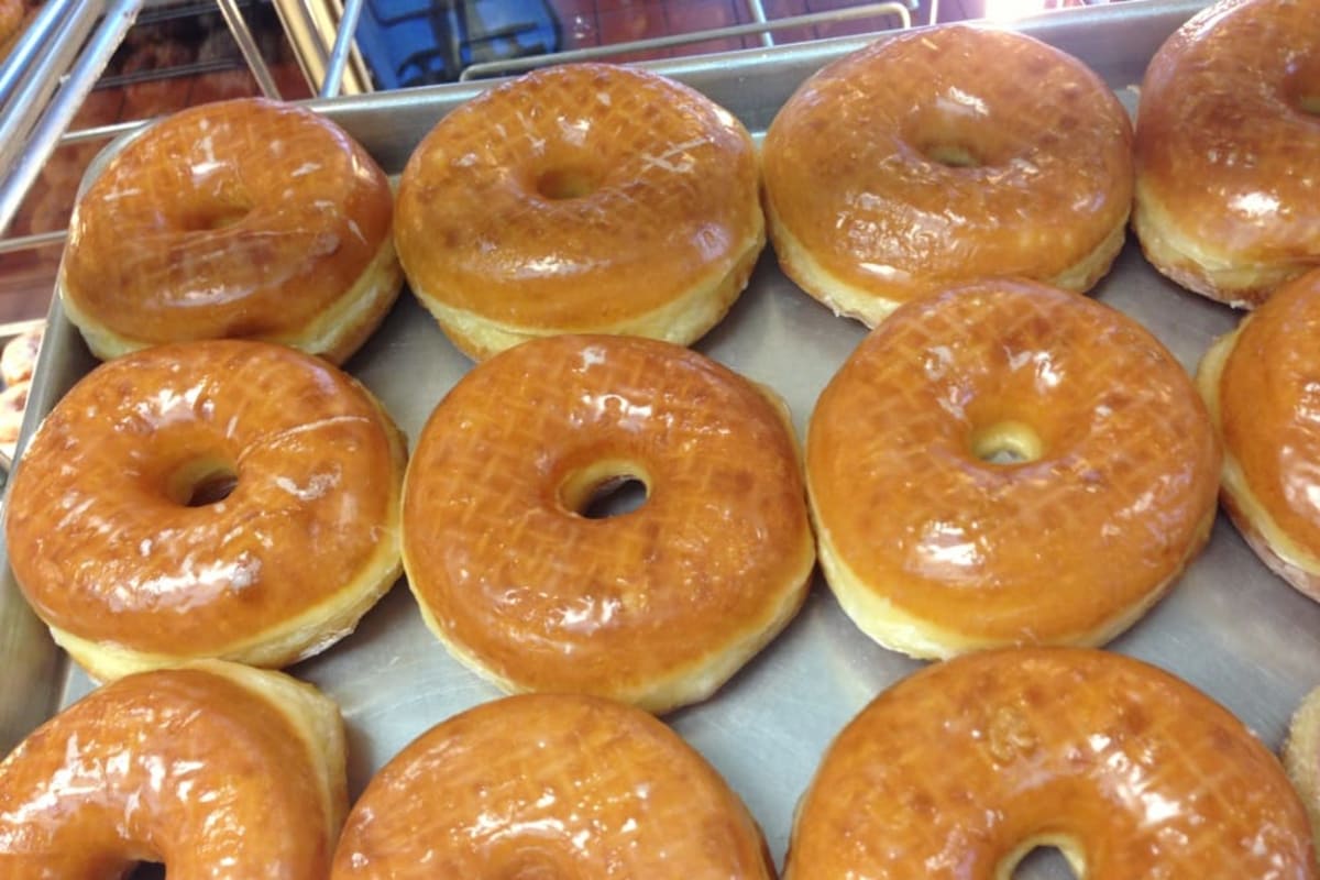 Jolly Donuts Delivery Menu | Order Online | 12835 Vanowen St Los ...