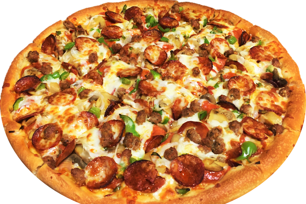 Boston Pizza - Visalia, CA Restaurant | Menu + Delivery | Seamless
