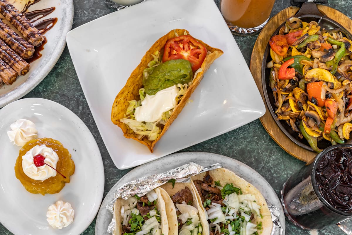 Mi Mexico Restaurant Delivery Menu | Order Online | 1570 S Woodland ...