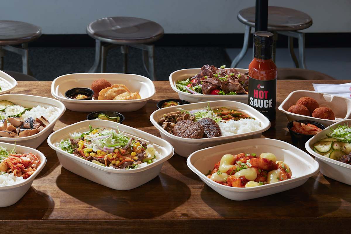 KFire Korean BBQ & Wings (Logan Square) Delivery Menu | Order Online ...