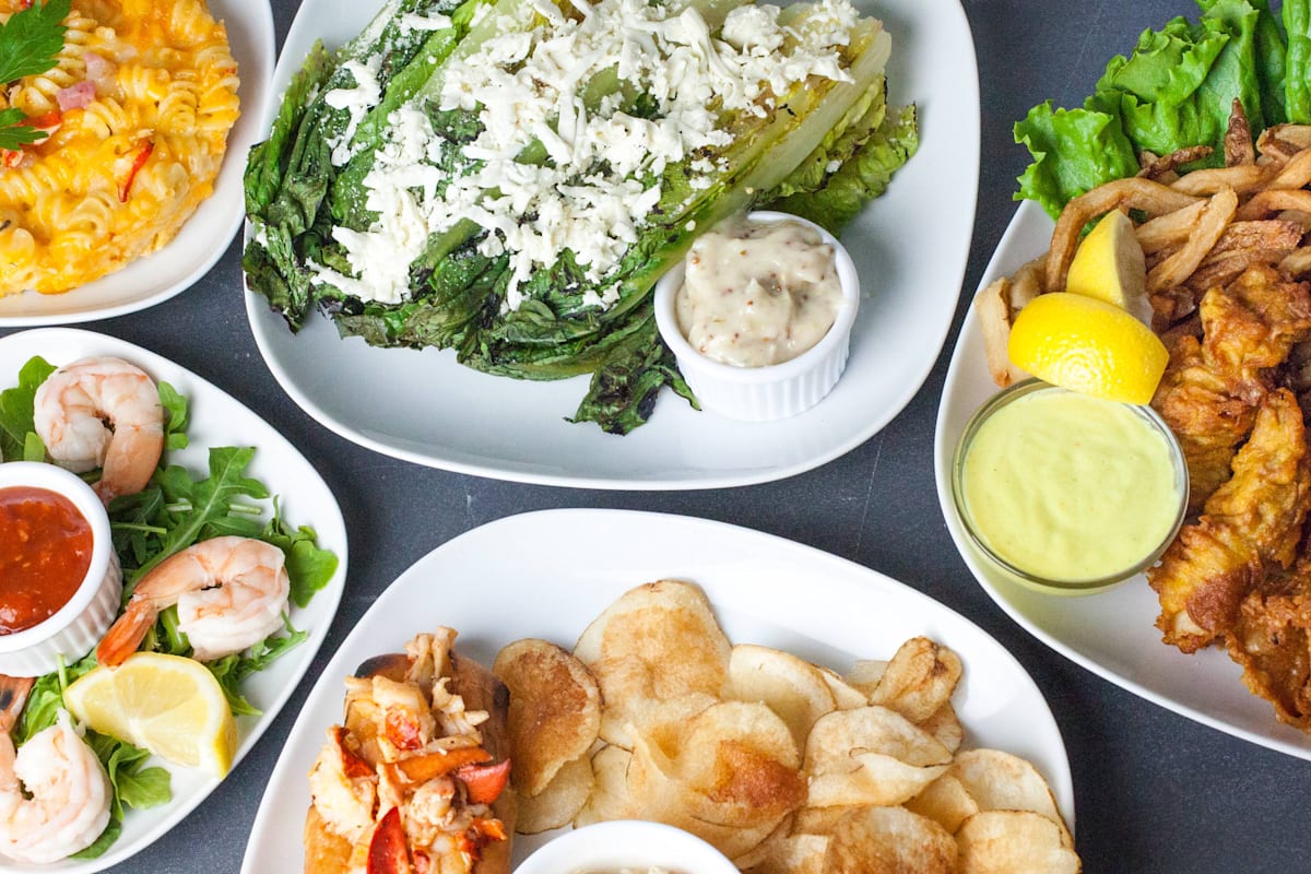 Off the Hook Food Truck Delivery Menu | Order Online | 444 S Fulton Ave ...