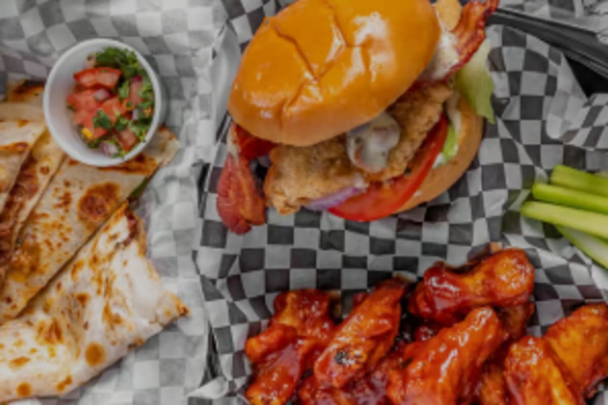 Wingette Burger Delivery Menu | Order Online | 1159 E Northside Dr ...