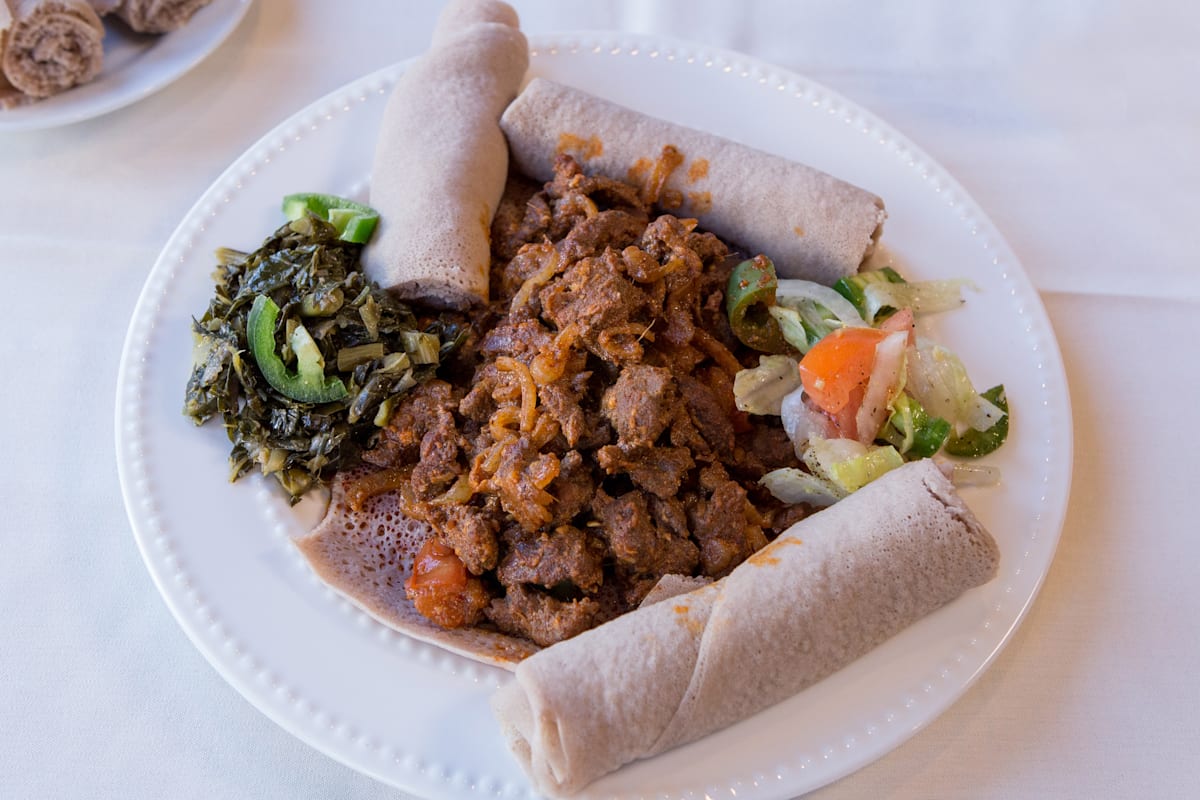 Fasika Ethiopian Cuisine - Washington, DC Restaurant | Menu + Delivery ...