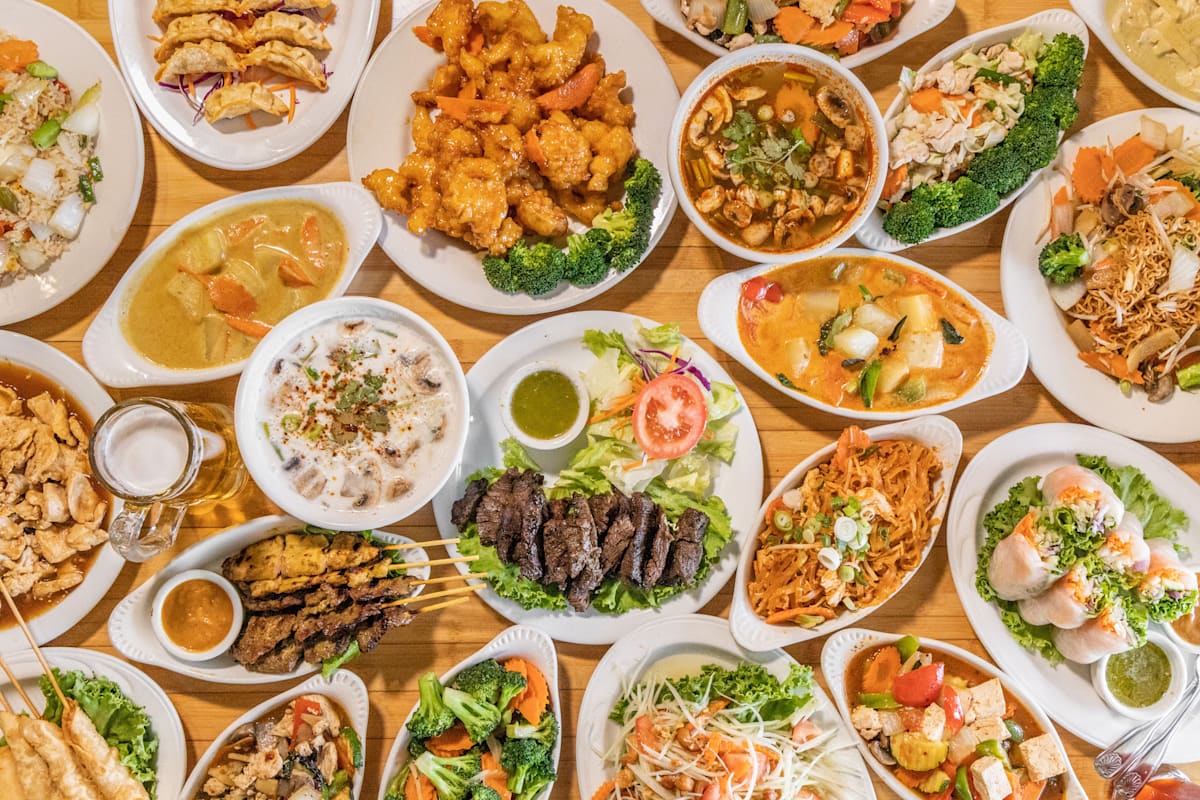 Spice Thai Delivery Menu | Order Online | 24301 Muirlands Boulevard Ste ...