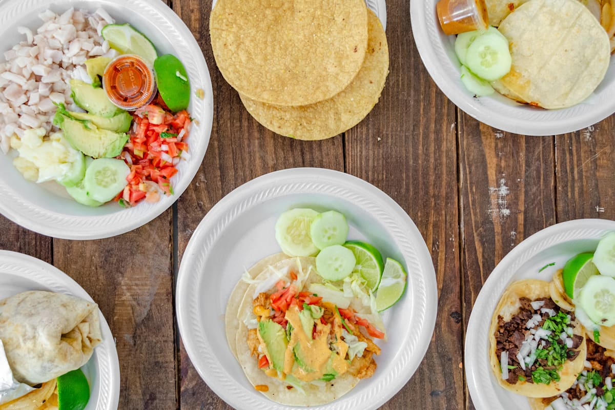 Tacos El Bolillo Delivery Menu | Order Online | 1100 Granada Ave ...