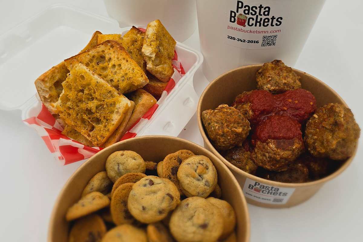 Pasta Buckets - Waite Park, MN Restaurant | Menu + Delivery | Seamless