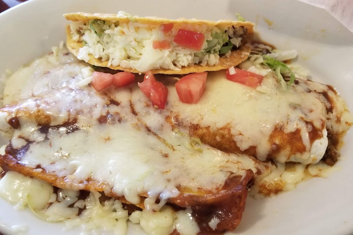 El Ranchito INVERNESS Delivery Menu | Order Online | 2645 FL-44 ...