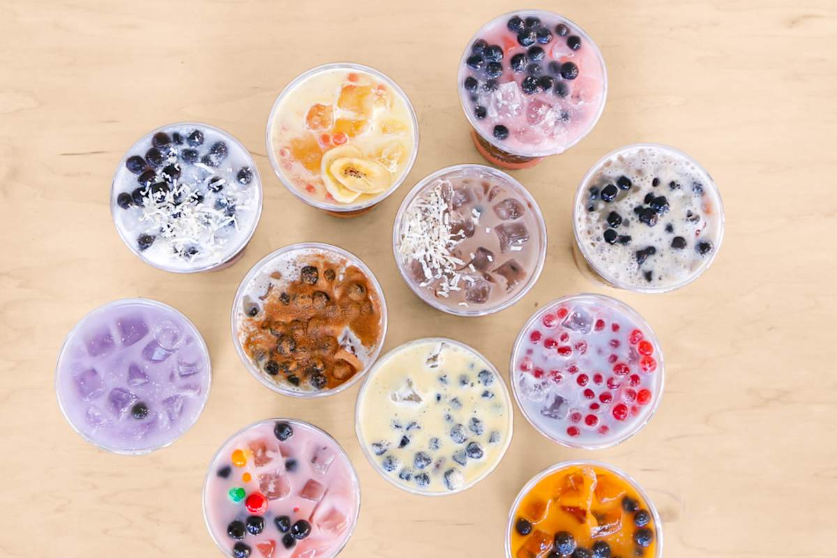 Reno Roots Tea Bar Delivery Menu | Order Online | 935 North Virginia ...