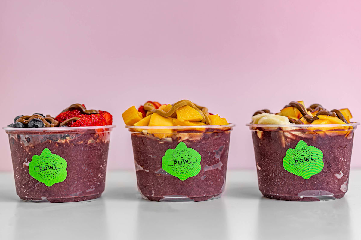 Powl Smoothies and Bowls Delivery Menu | Order Online | 5932 Lexington ...