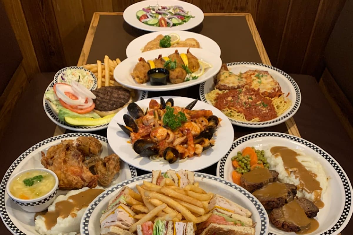 Lucky Strike Restaurant Delivery Menu | Order Online | 703 Grattan St ...