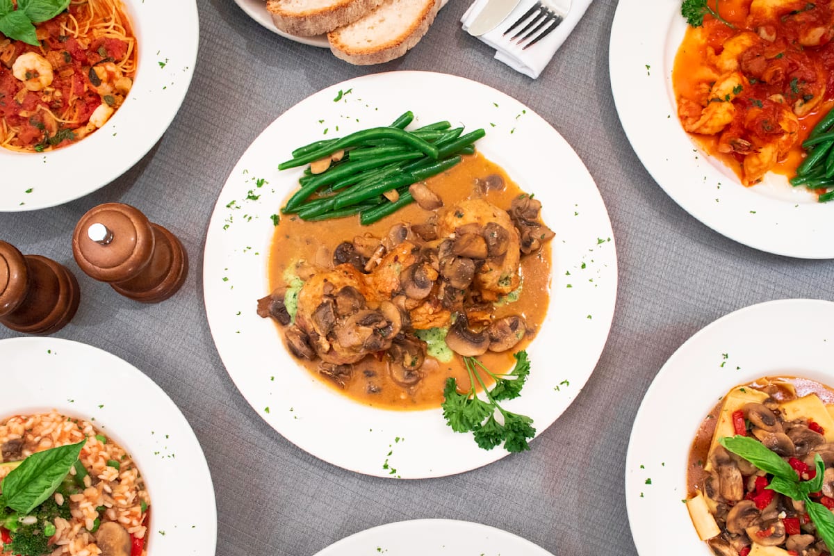 Italianissimo Ristorante Delivery Menu | Order Online | 307 E 84th St ...