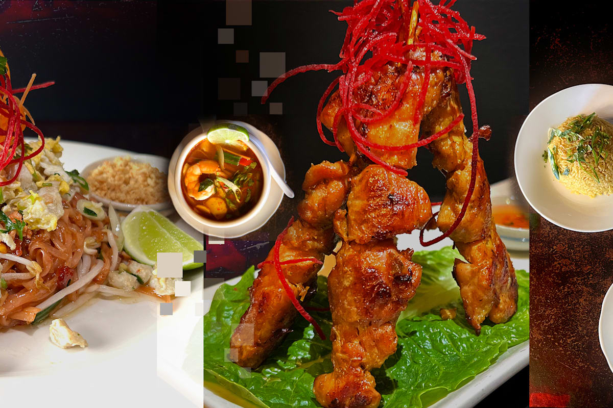 Thai Tree Delivery Menu | Order Online | 3617 Greenpoint Ave Long ...