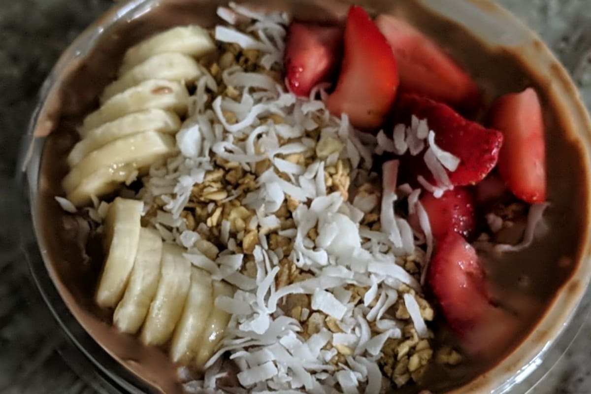 Juice Nation Delivery Menu | Order Online | 111 S Washington Square ...