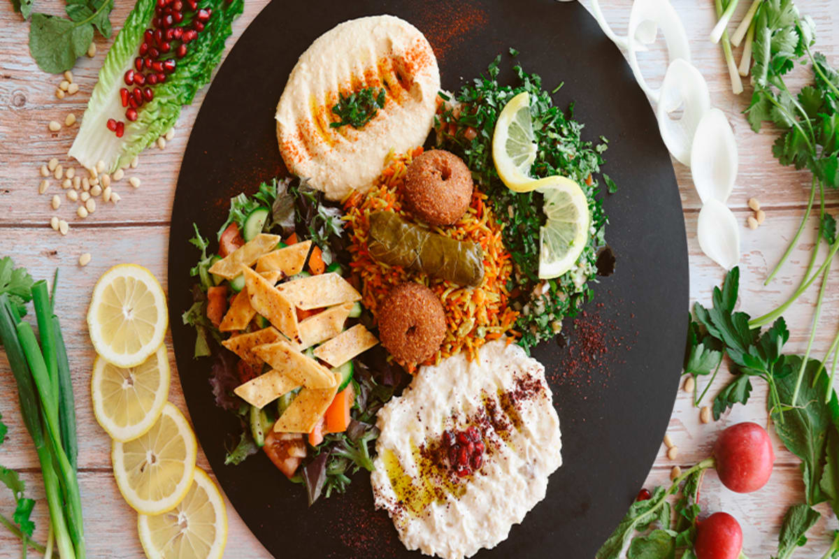 Zaman Mediterranean Fresh - Denver, CO Restaurant | Menu + Delivery ...
