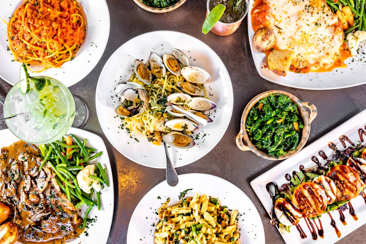 Osteria Romana - monroe, CT Restaurant | Menu + Delivery | Seamless
