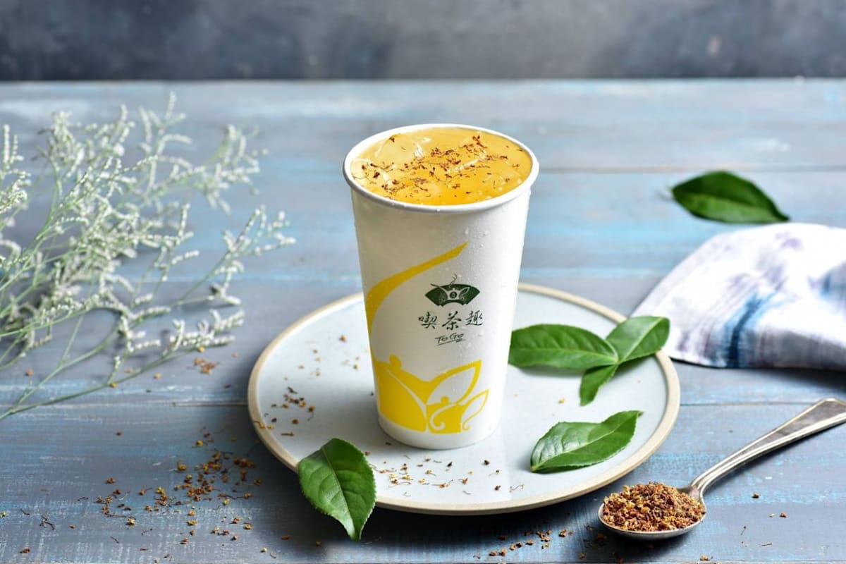 Ten Ren's Tea Time Delivery Menu | Order Online | 73 Mott St New York ...