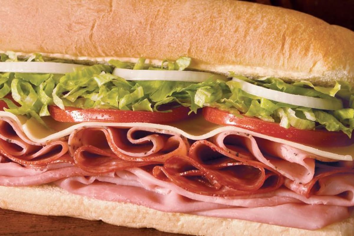 Blimpie Delivery Menu | Order Online | 130 Market St Paterson | Grubhub