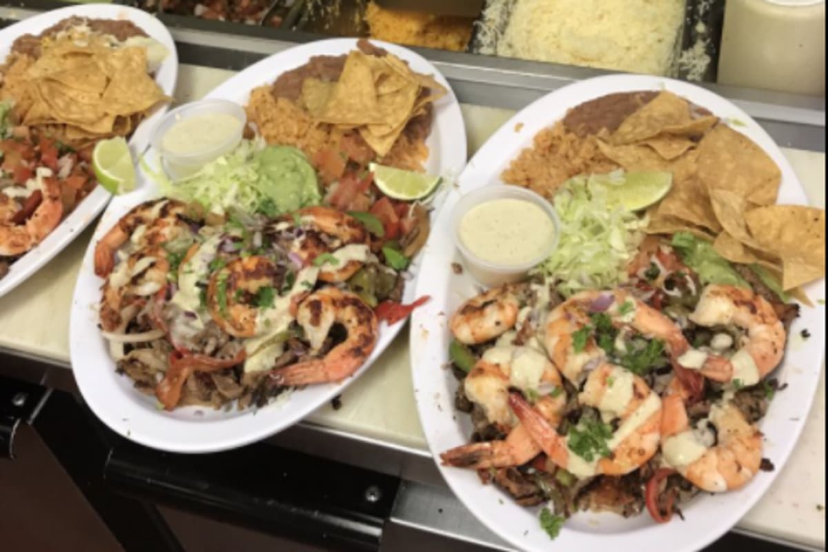 Tony's Fresh Mexican Food - San Marcos, CA Restaurant | Menu + Delivery ...