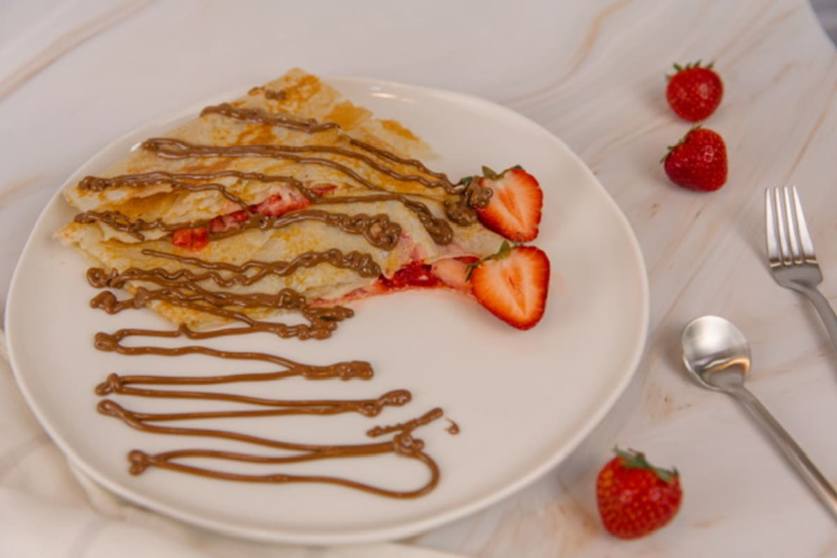 Honey Crepes Delivery Menu | Order Online | 400 E 13th St New York ...