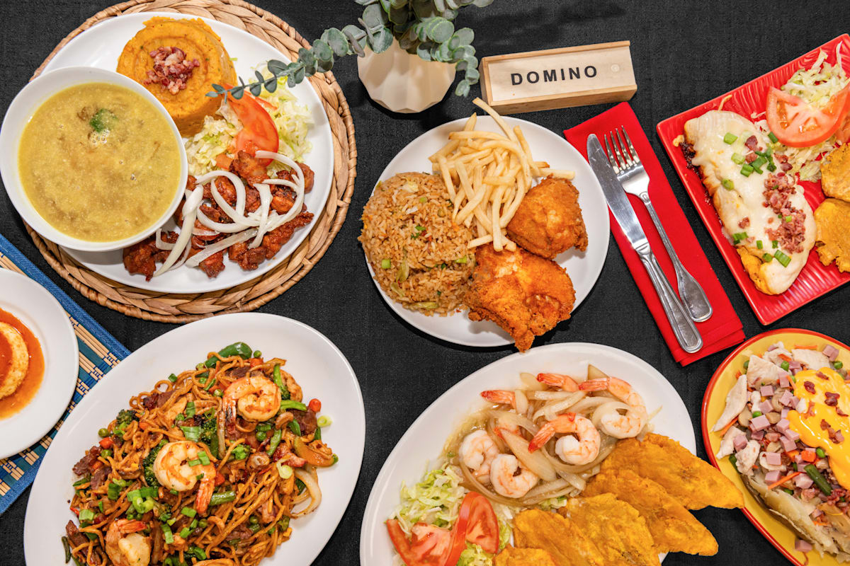 Borichino Restaurant Delivery Menu | Order Online | 870 Saxon Blvd ...