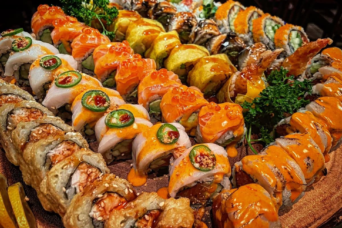 Osaka Mansun Restaurant Delivery Menu | Order Online | 13492 Research ...