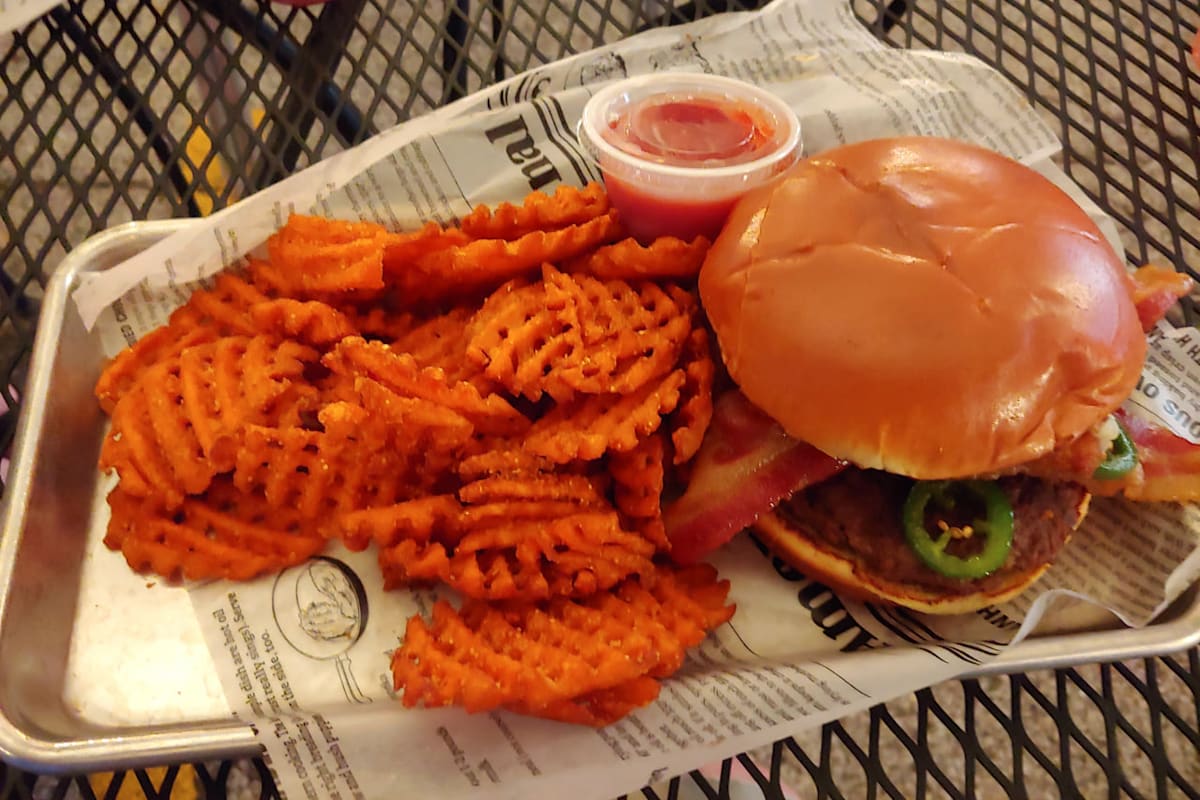Roadhouse 47 Delivery Menu | Order Online | 1901 S Bridge St Yorkville ...