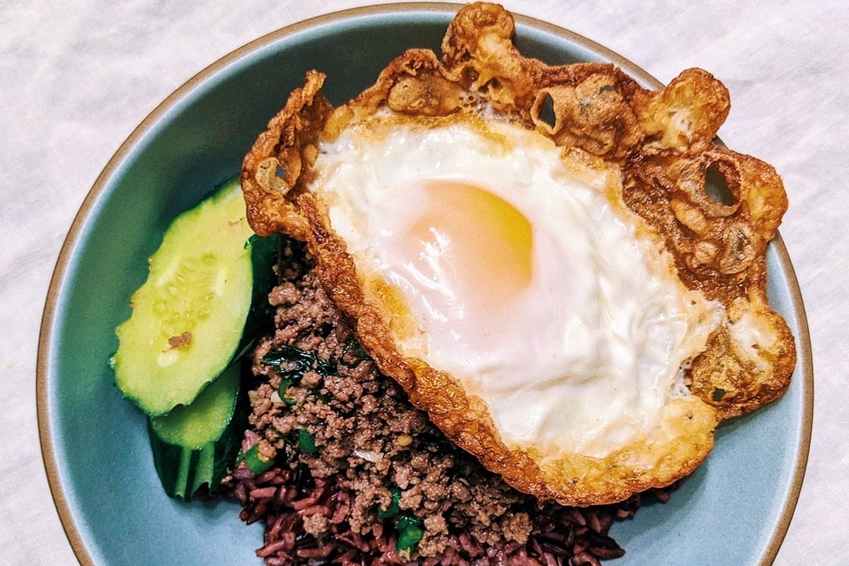 Holy Basil Delivery Menu | Order Online | 718 S Los Angeles St Los ...