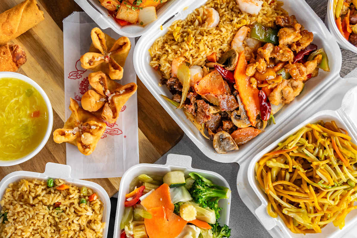 China Max Express Delivery Menu | Order Online | 4720 Division Ave S ...