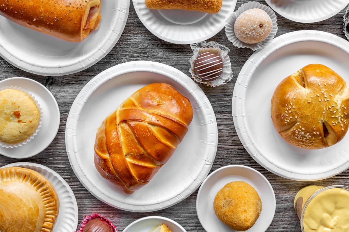 Cafe Brazil Bakery Delivery Menu | Order Online | 125 Harvard Ave ...