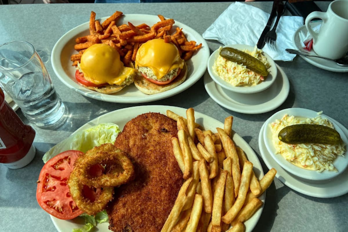 Nautilus Diner & Restaurant - Timonium Delivery Menu | Order Online ...