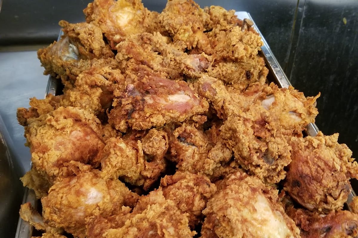 Kennedy Fried Chicken - New York, NY Restaurant | Menu + Delivery ...