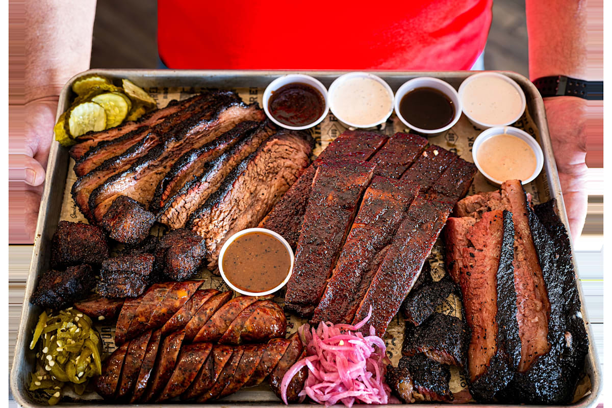 Wright's Barbecue Rogers Delivery Menu | Order Online | 5001 W Pauline ...