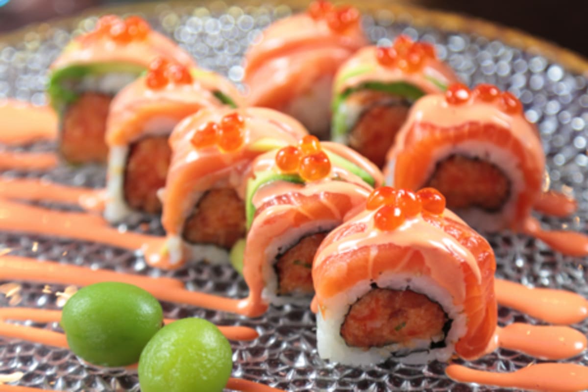 Hokkaido Sushi Asian Fusion Delivery Menu | Order Online | 331 Route ...